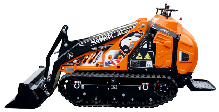 Cormidi Mini Loader